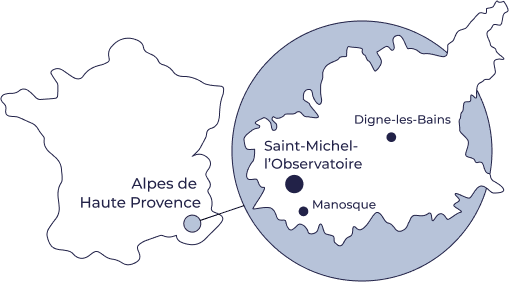 L'Observatoire de Haute-Provence - Centre d'Astronomie